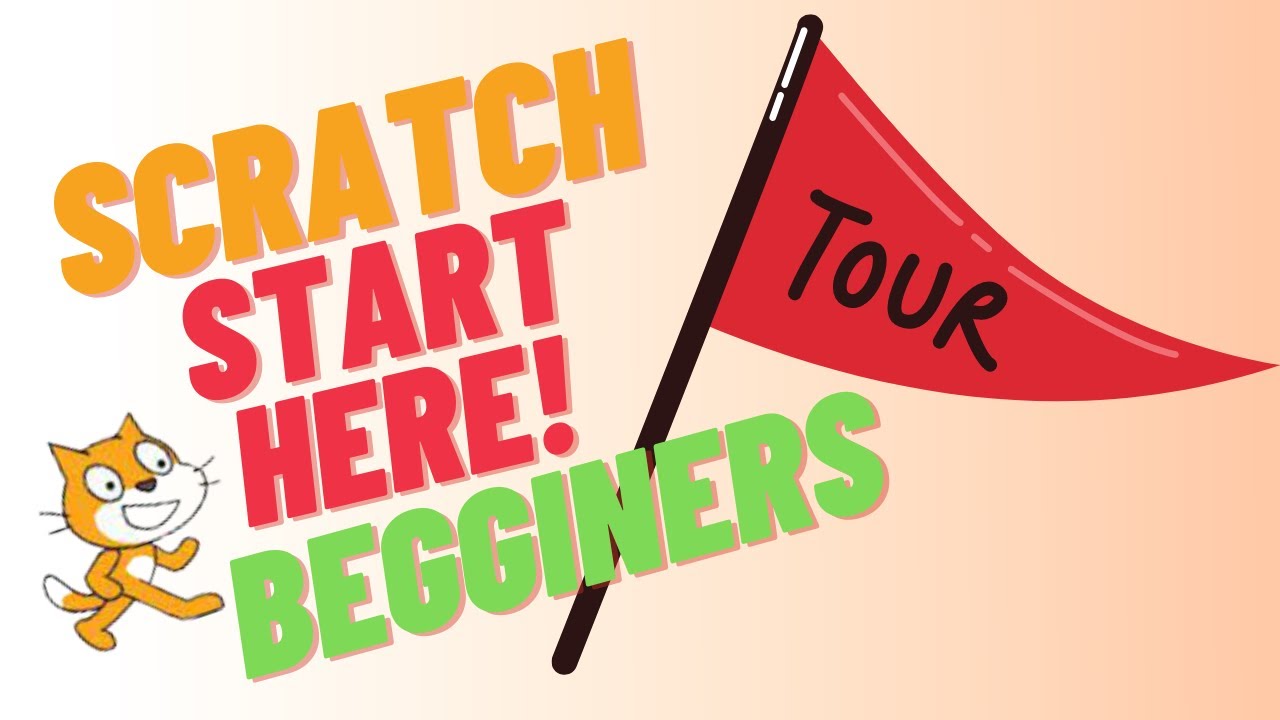 Scratch User Interface Introduction and Tips