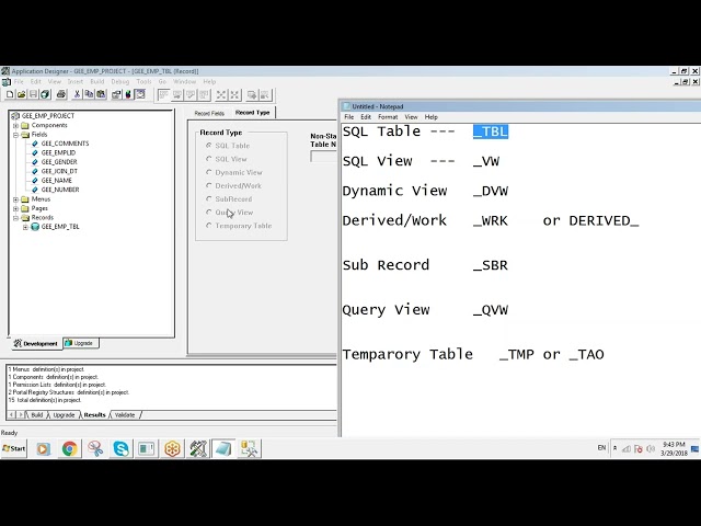 Understanding PeopleSoft Records and Tables: A Comprehensive Guide | Galaxy.ai | Galaxy.ai