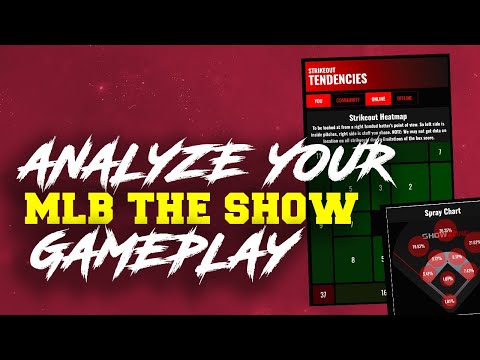 ShowZone Savant: Analyze Your MLB The Show Gameplay