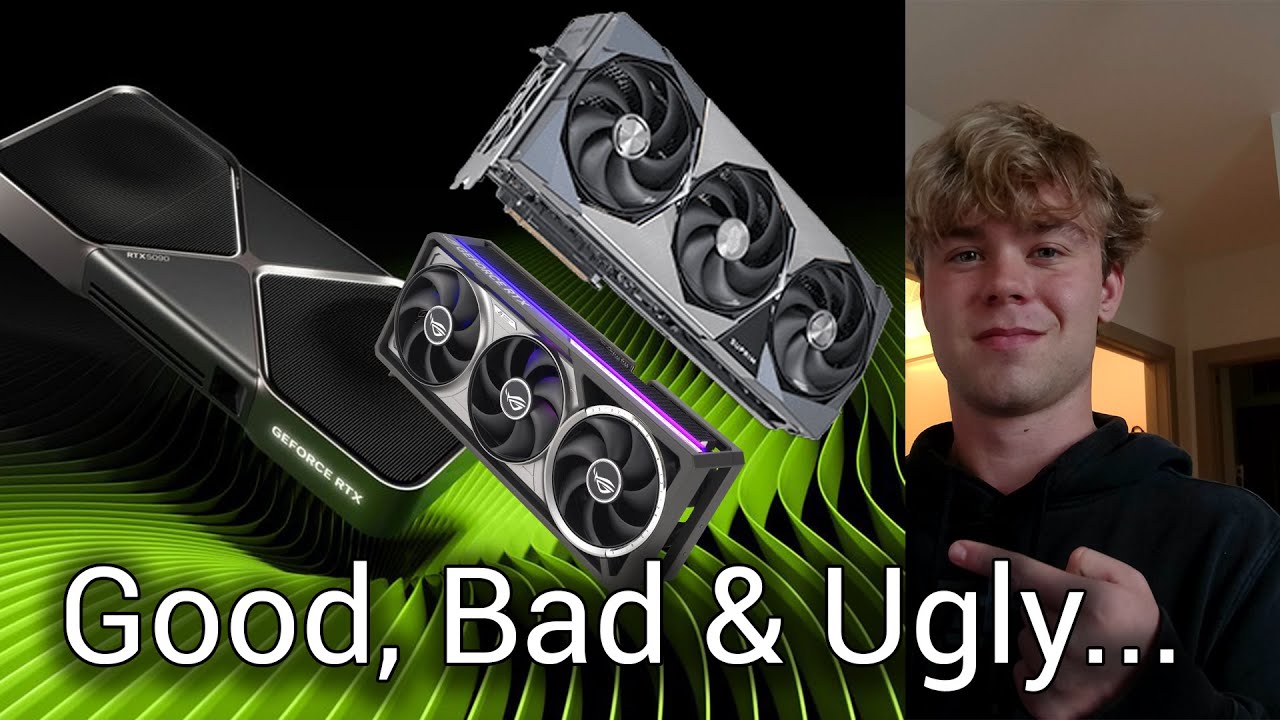 Choosing the Right RTX 590: A Comprehensive Guide | Galaxy.ai