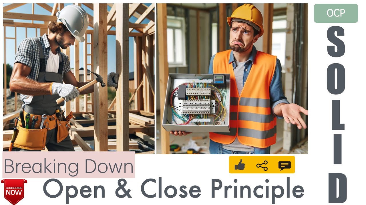 SOLID Principles | Breaking down Open & Closed Principle | OCP |  - Part 2