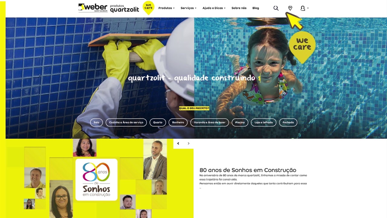 Impermeabilizantes quartzolit | Quartzolit