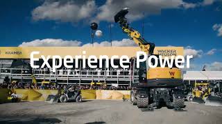 건설 기계 산업 전시회-뮌헨-독일-2025