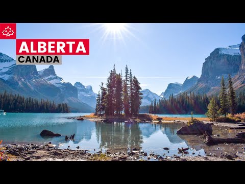 Canada Road Trip: BEST Things To Do In ALBERTA, CANADA!