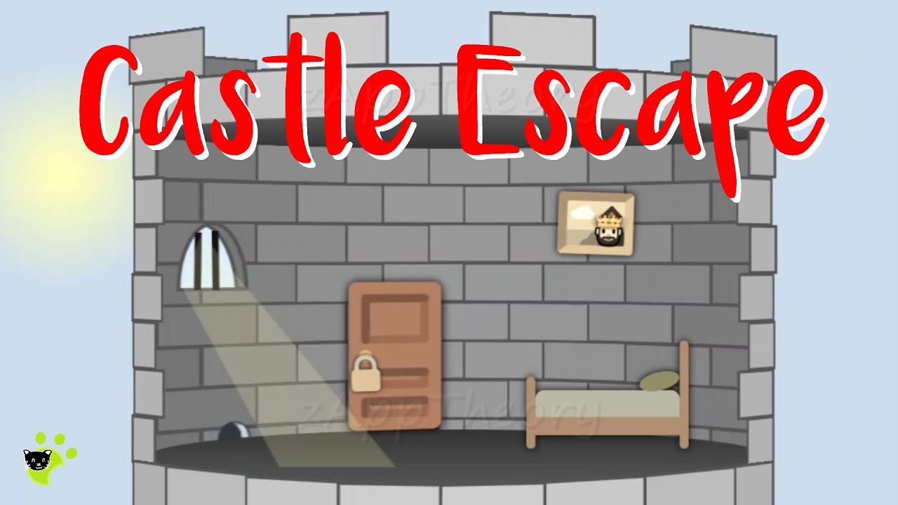 Castle Escape 脱出ゲーム 攻略 Full Walkthrough (maximeeuziere xem)