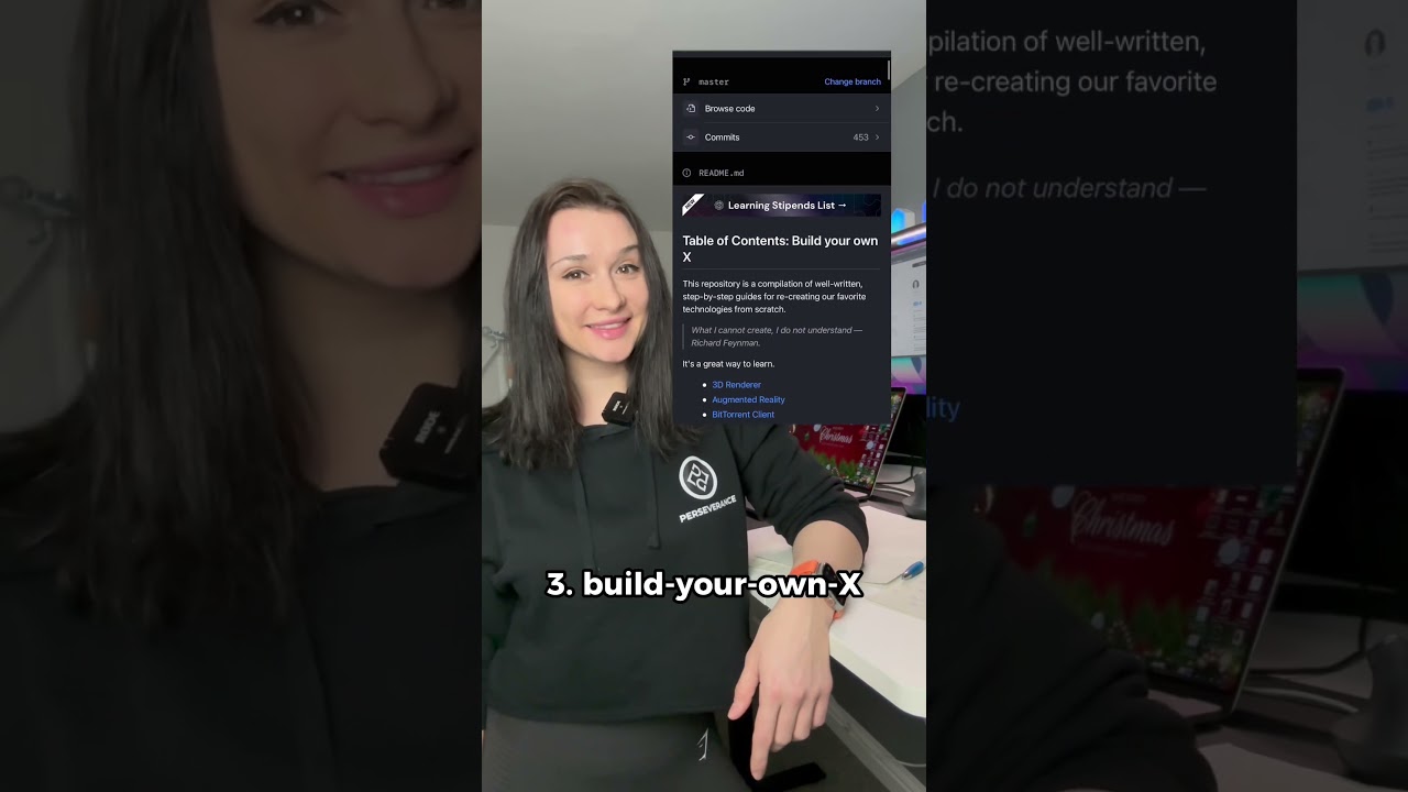 Do you know this repos ? #github #developertricks