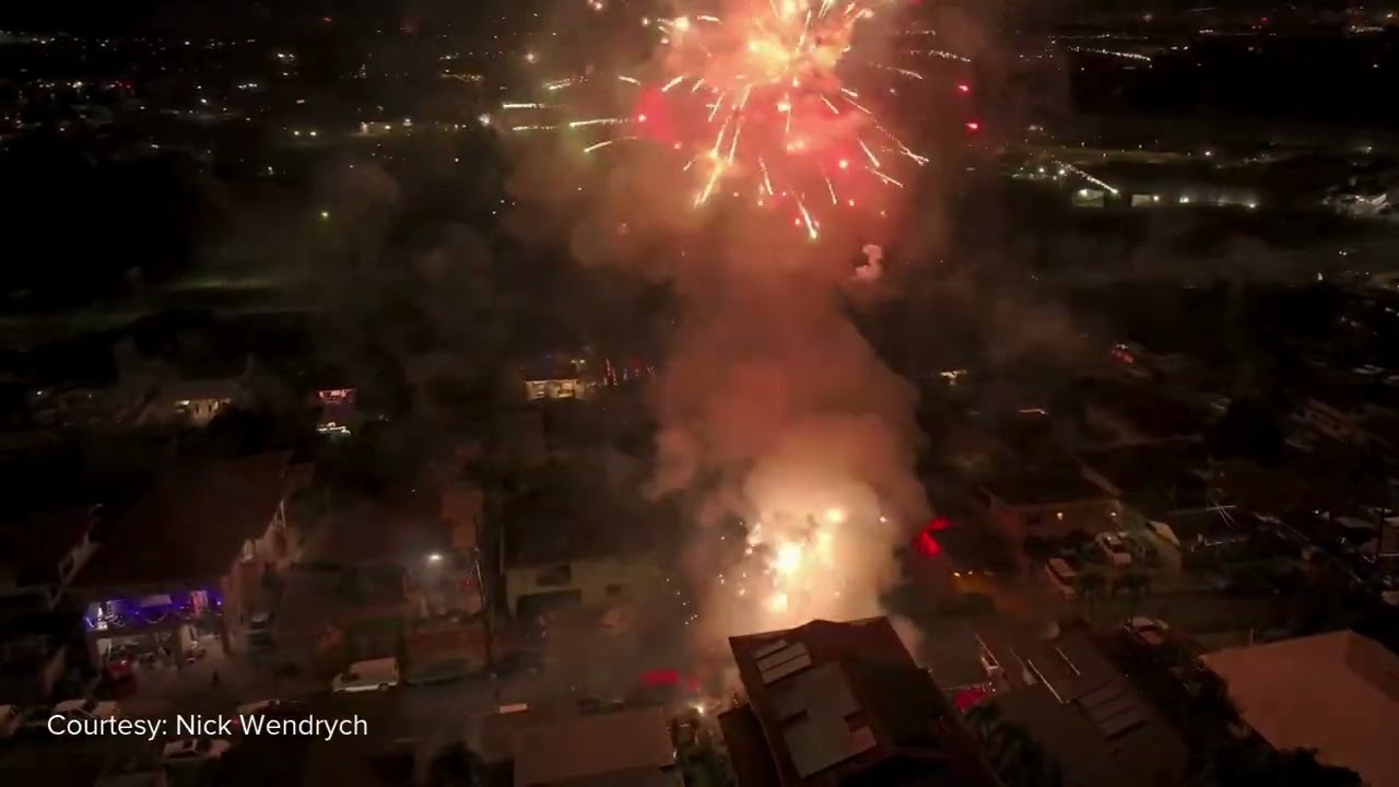 The Deadly Impact of Illegal Fireworks in Honolulu | Hawaii Reporter