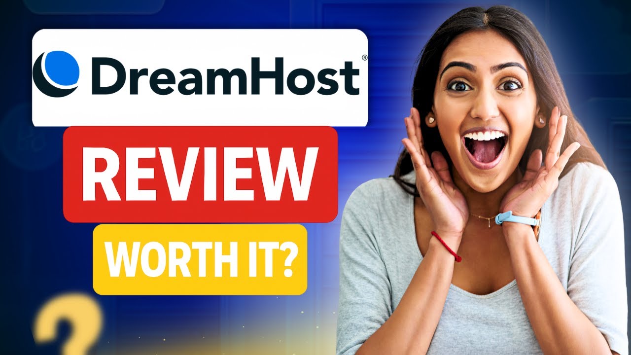 DreamHost Review 2026 🔥 - Is It Worth It? (Speed Test, Pricing, Pros & Cons)
