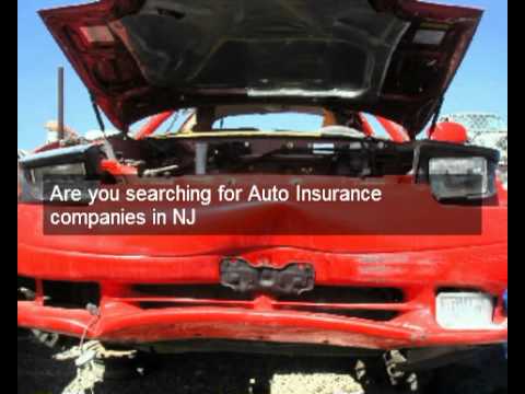 List of | auto insurance companies in NJ | 07302 | NJ | best | auto insurance companies NJ | ratings