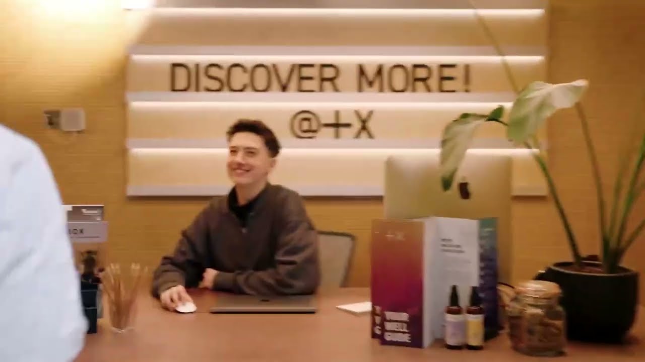 Plus X Innovation: More than just a workspace