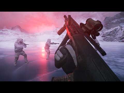 The Horrifying SCP Shooter Just Added Antarctica...