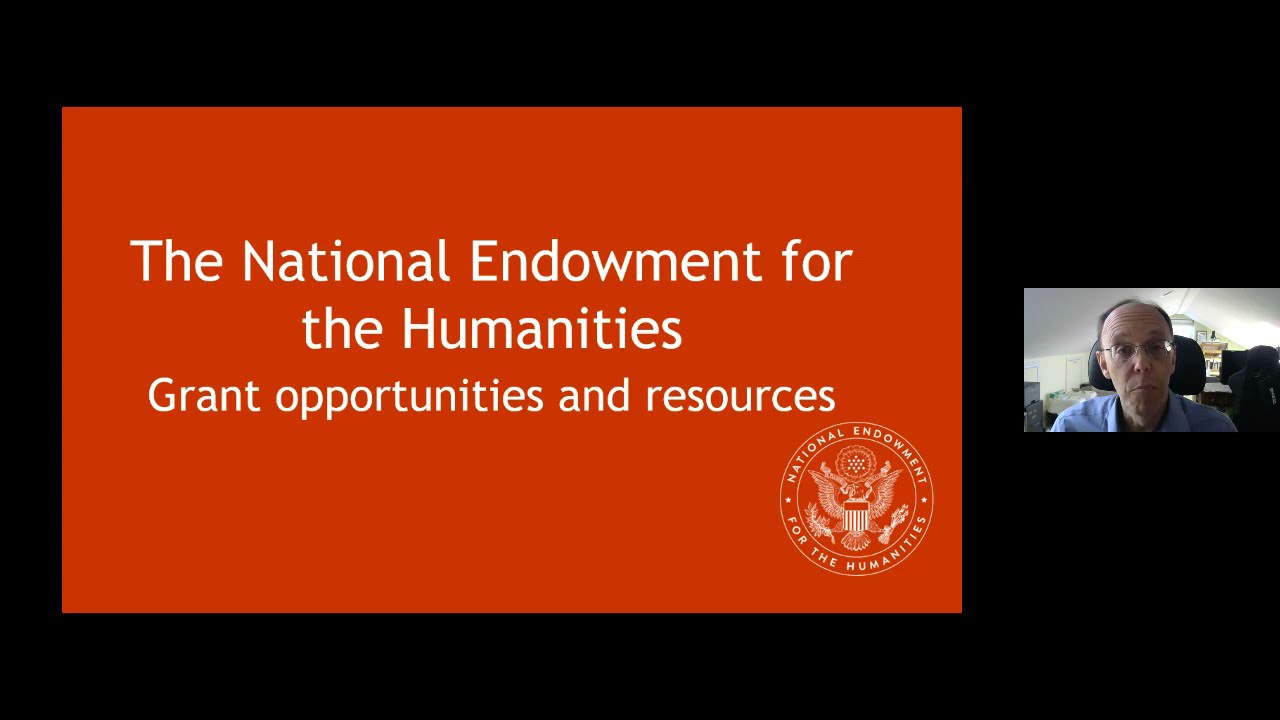 NEH Virtual Workshop: All Interests