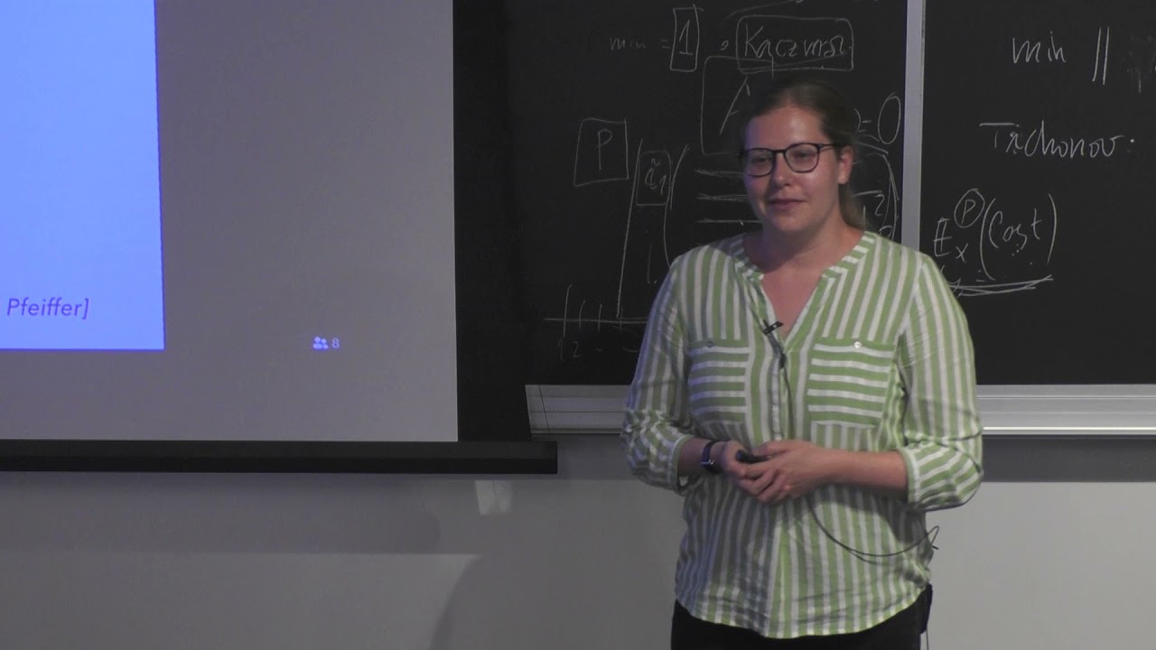 Patricia Schmidt - Introduction to modelling gravitational waves from compact binaries