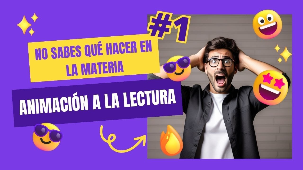Animación a la Lectura  - básica superior, 