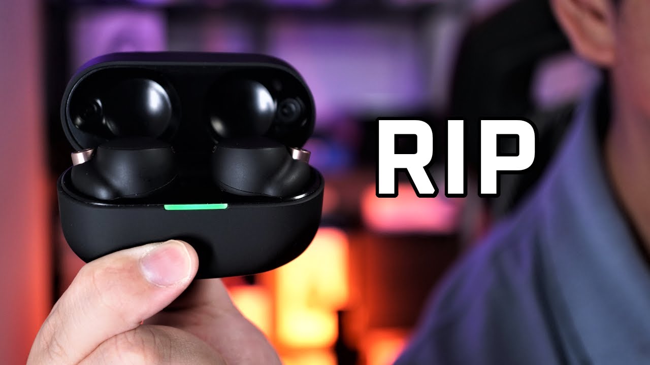 Re: [心得] Sony WF1000XM4 - 看板Headphone - PTT網頁版