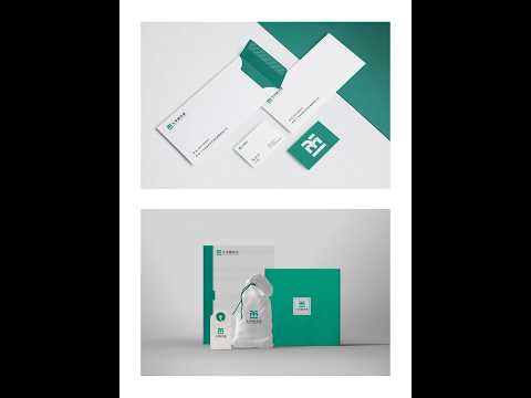 Minimalist-style agricultural brand logo design. #logo #logodesign #logos