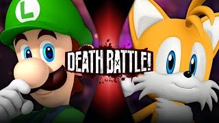 Battle 15: Big Mac VS Little Mac - Death Battle: Equestria - Fimfiction