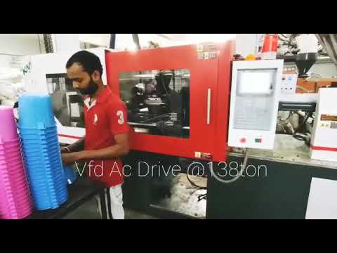 Scrap Grinder Machine and Plastic Injection Molding Machine ...
