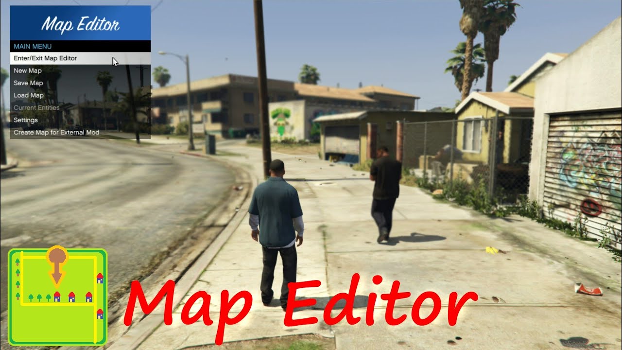 Map Editor 2.13 - GTA 5