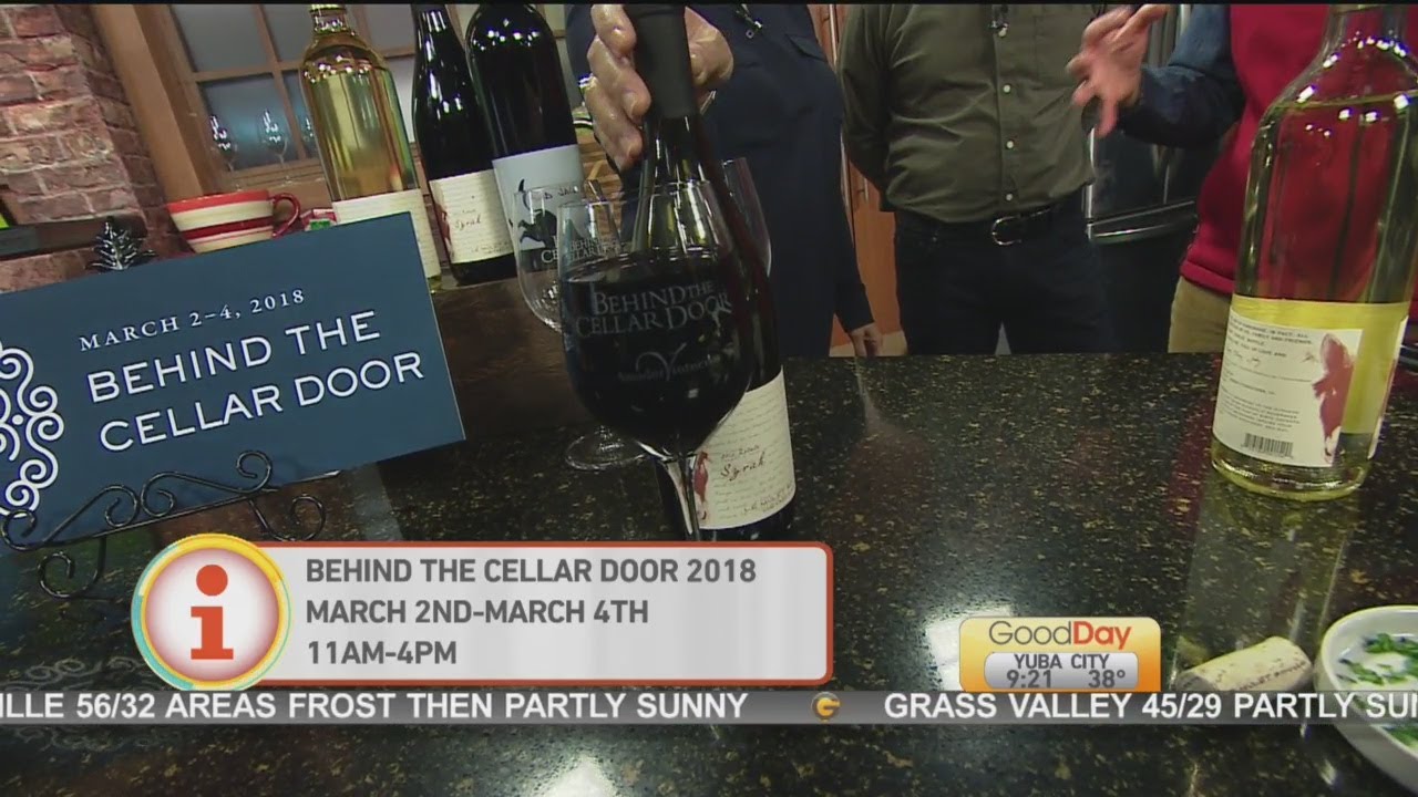 Behind the Cellar Door 2018