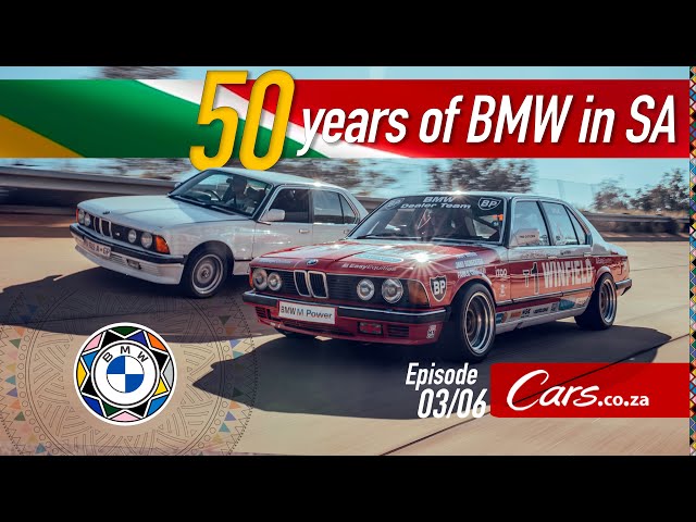 The M1-engined 745i – The secret South African creation – BMW Group SA ...