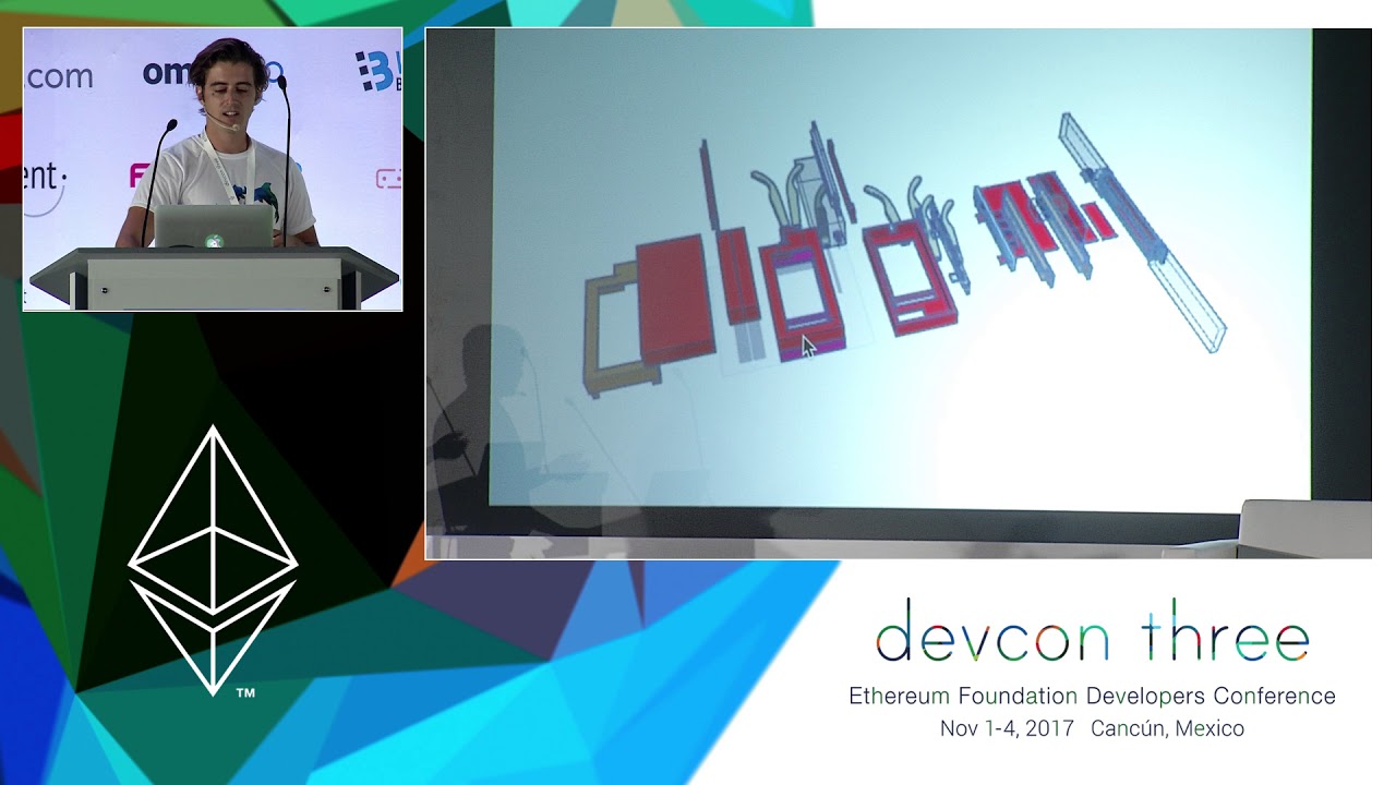 IDbox – Cost efficient device for self-sovereign identity · Devcon Archive: Ethereum Developer ...