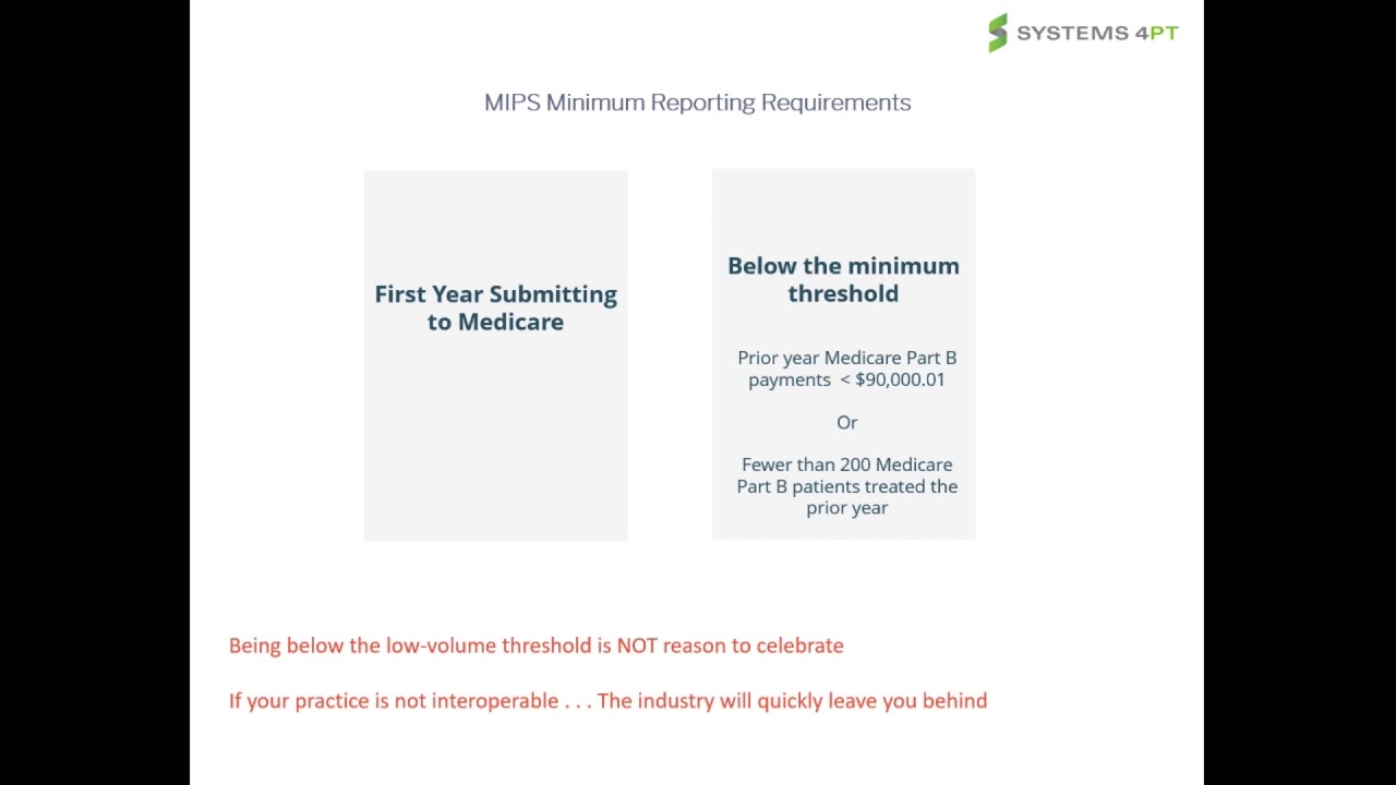 MIPS Video Overview 2018