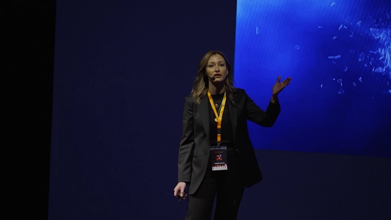 Fintech Revolution: Empowering Innovation Through AI | Nivin Abu Snaineh | TEDxAl Kursi