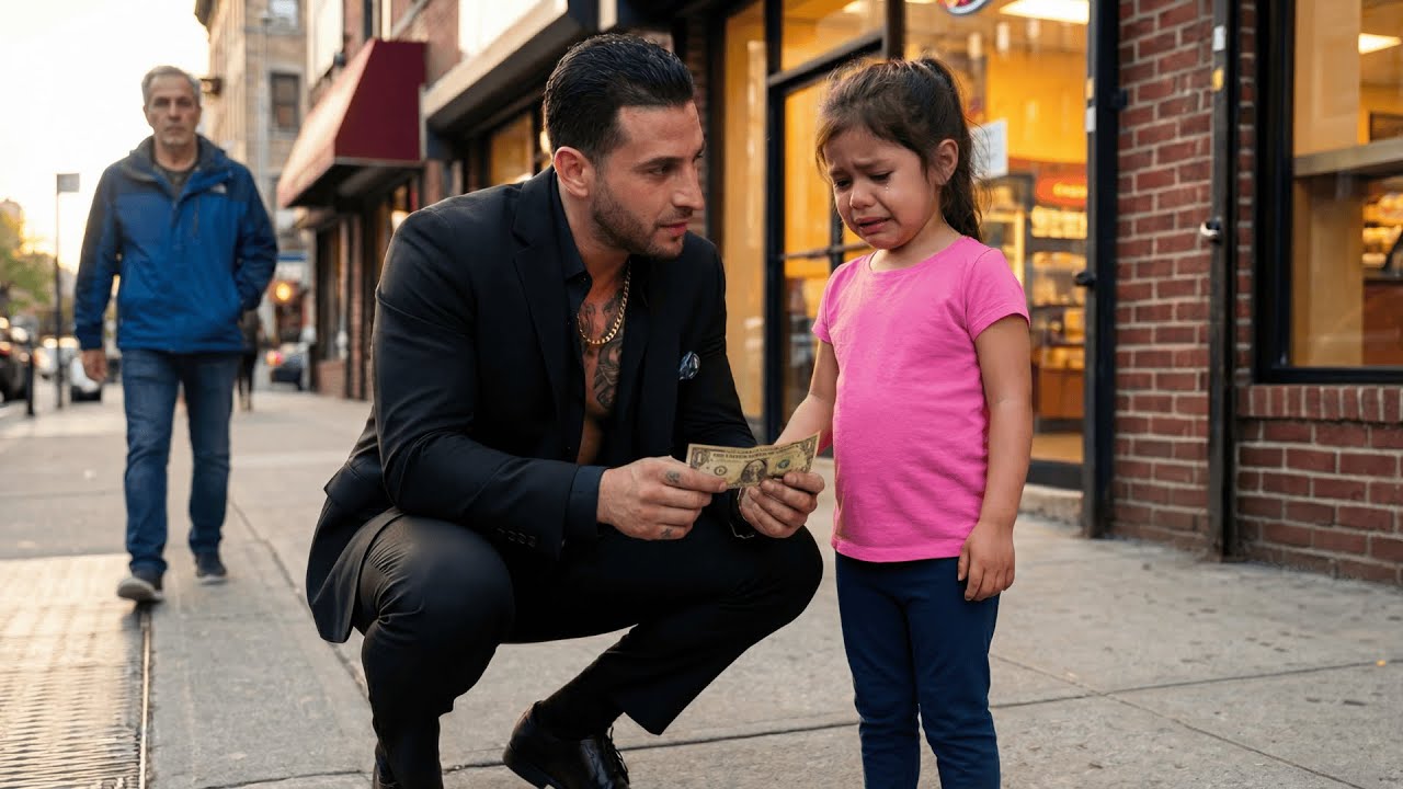 Little Girl Paid a Mafia Boss $5 to Help Her Mom — What She Said Made ...