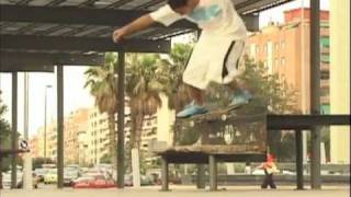 Jack Curtin's Skatefolio