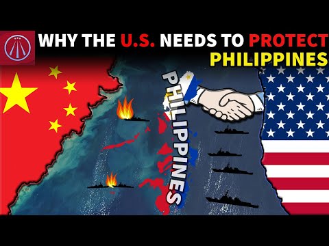 Why the Philippines Picked America Over China | weehingthong