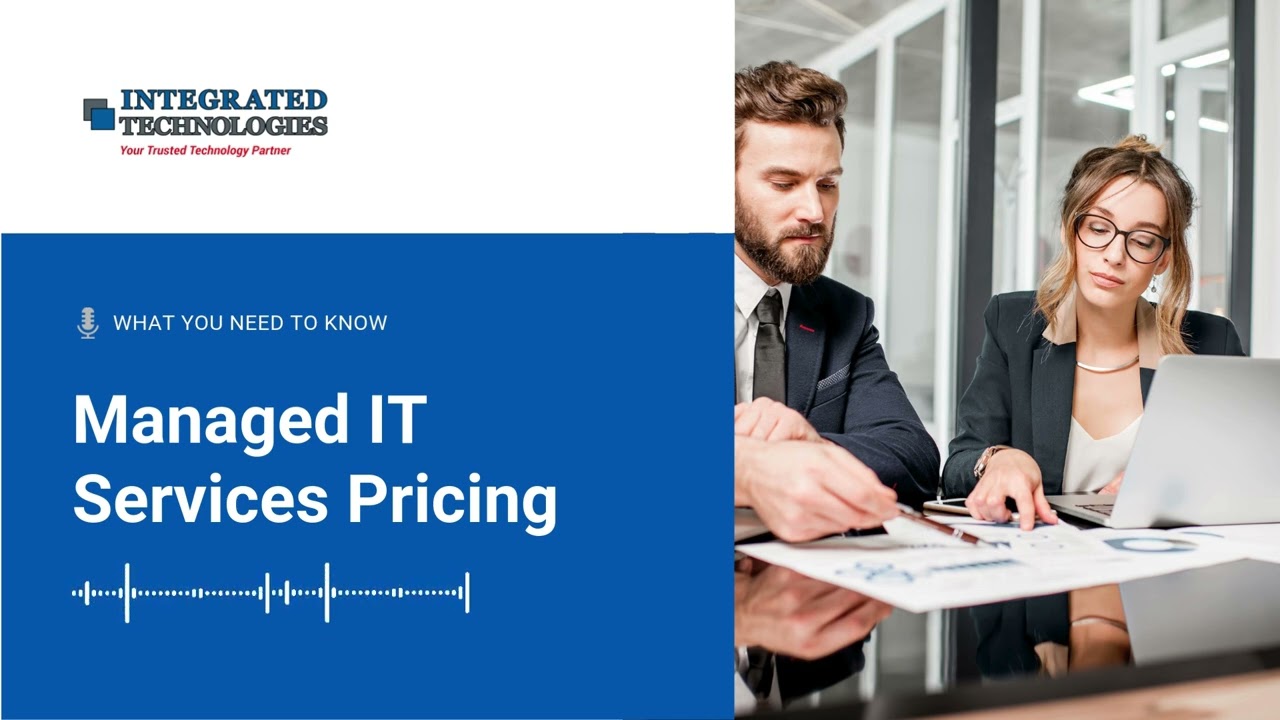 How Much Should Managed IT Services Really Cost? | Managed IT Pricing Models Explained