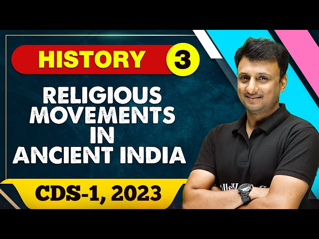 Exploring Religious Movements in Ancient India: Buddhism and Jainism ...