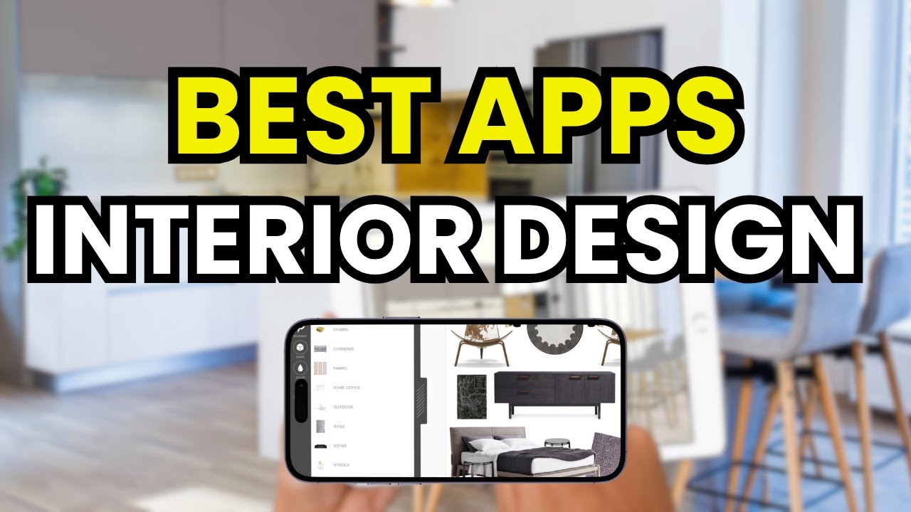 🥇 5 Aplikasi Desain Interior Terbaik untuk Android dan iOS (2026)