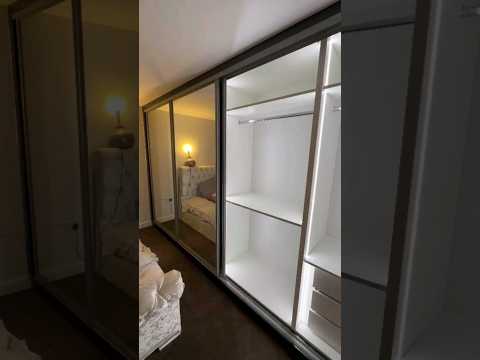 50% OFF Made To Measure Fitted Wardrobes & Bespoke Furniture #interiordesign #bespoke #wardrobe