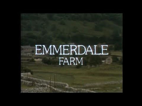 Emmerdale Farm - Episode 3 (23rd October 1972)