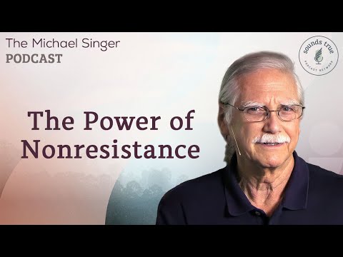 The Power of Nonresistance | The Michael Singer Podcast