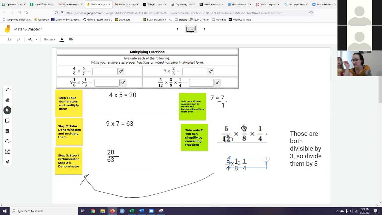 MAT 145 Lecture Chapter 1