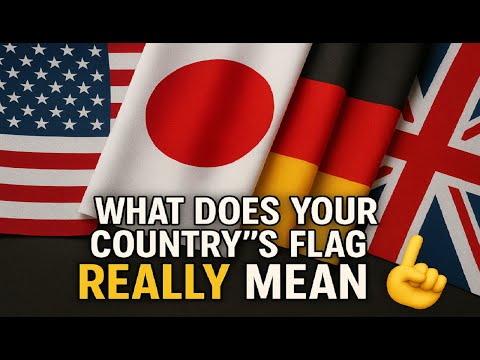 Your Country's Flag REALLY Mean