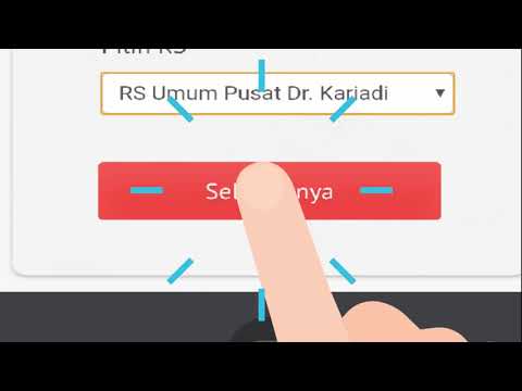 Tutorial Penggunaan Sehat Pedia oleh RSUP Dr. Kariadi Semarang