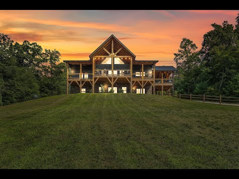 Rural Retreat, Just Listed, 968 Honeycutt Rd. Marion, NC