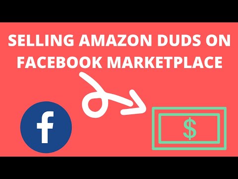 Monetizing Duds Via Facebook Marketplace: Amazon Book Selling 2020