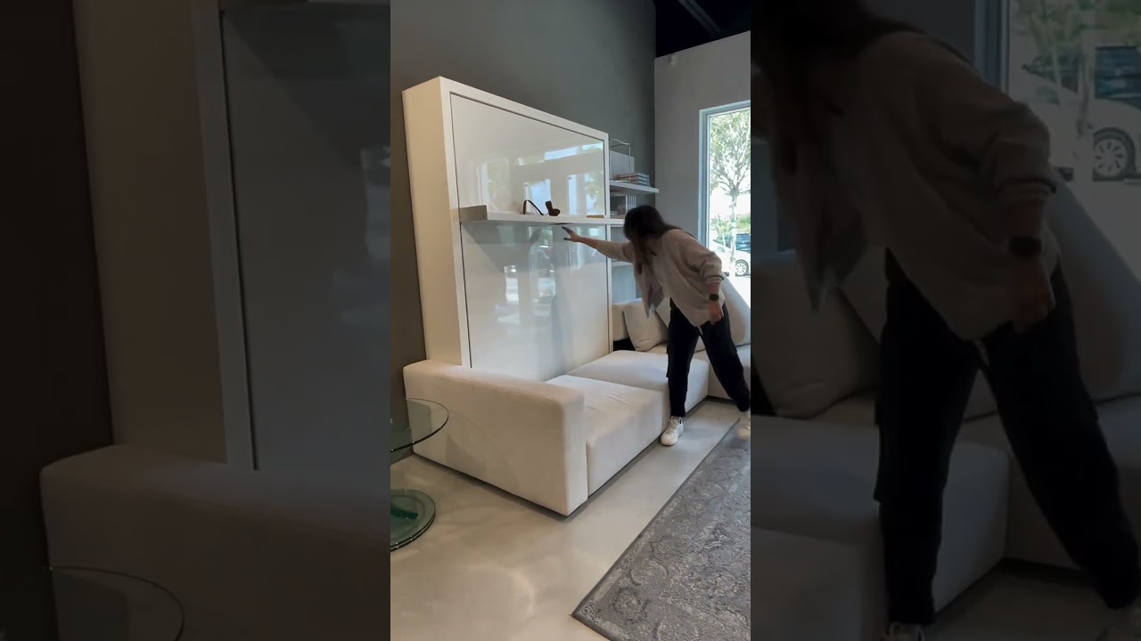 Say goodbye to clutter and hello to stylish efficiency!