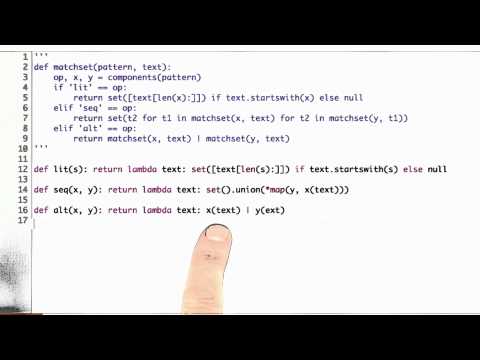 Learn Alt Solution Design of Computer Programs - Mind Luster