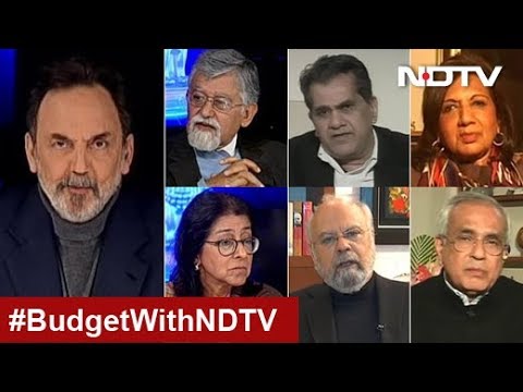 Prannoy Roy's Analysis Of Nirmala Sitharaman's Budget 2020