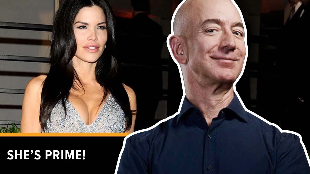 Everything You Need to Know About Jeff Bezos’ Girlfriend, Lauren Sanchez