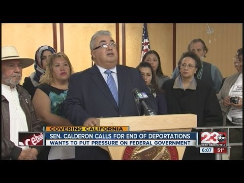 CA. State Sen. Ronald Calderon, brother indicted in corruption scandal