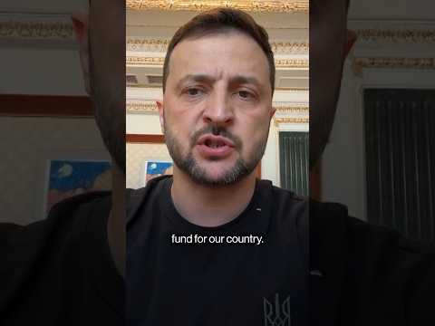 Zelenskiy Says Ukraine Reaching 'Strategic Goal' in Russia's Kursk