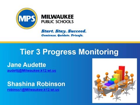 PBIS Tier 3 Progress Monitoring