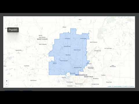 763 Area Code (Minnesota) Social & Economic Profile